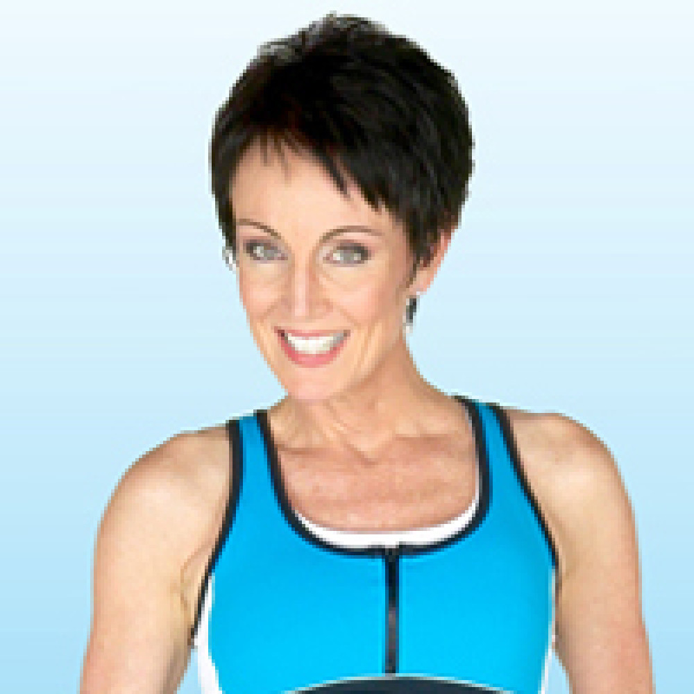 Teresa Tapp, Creator and President of T-Tapp, Inc - Skinny Fat Perfect